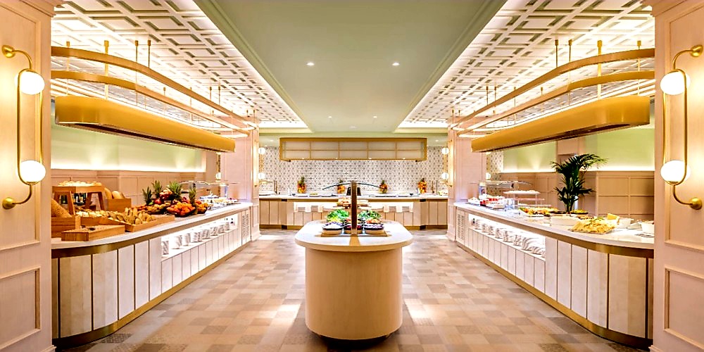 DISEÑO FABRICACIÓN MONTAJE INSTALACIÓN DEL BUFFET BUFÉ COMEDOR DEL ...