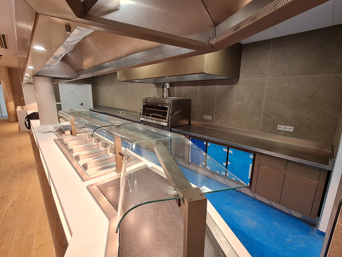 FABRICANTES INSTALADORES DE BUFFETS BUFÉS BUFETS A MEDIDA ...