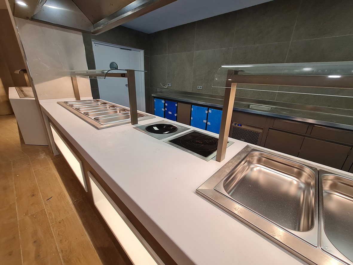 FABRICANTES INSTALADORES DE BUFFETS BUFÉS BUFETS A MEDIDA ...