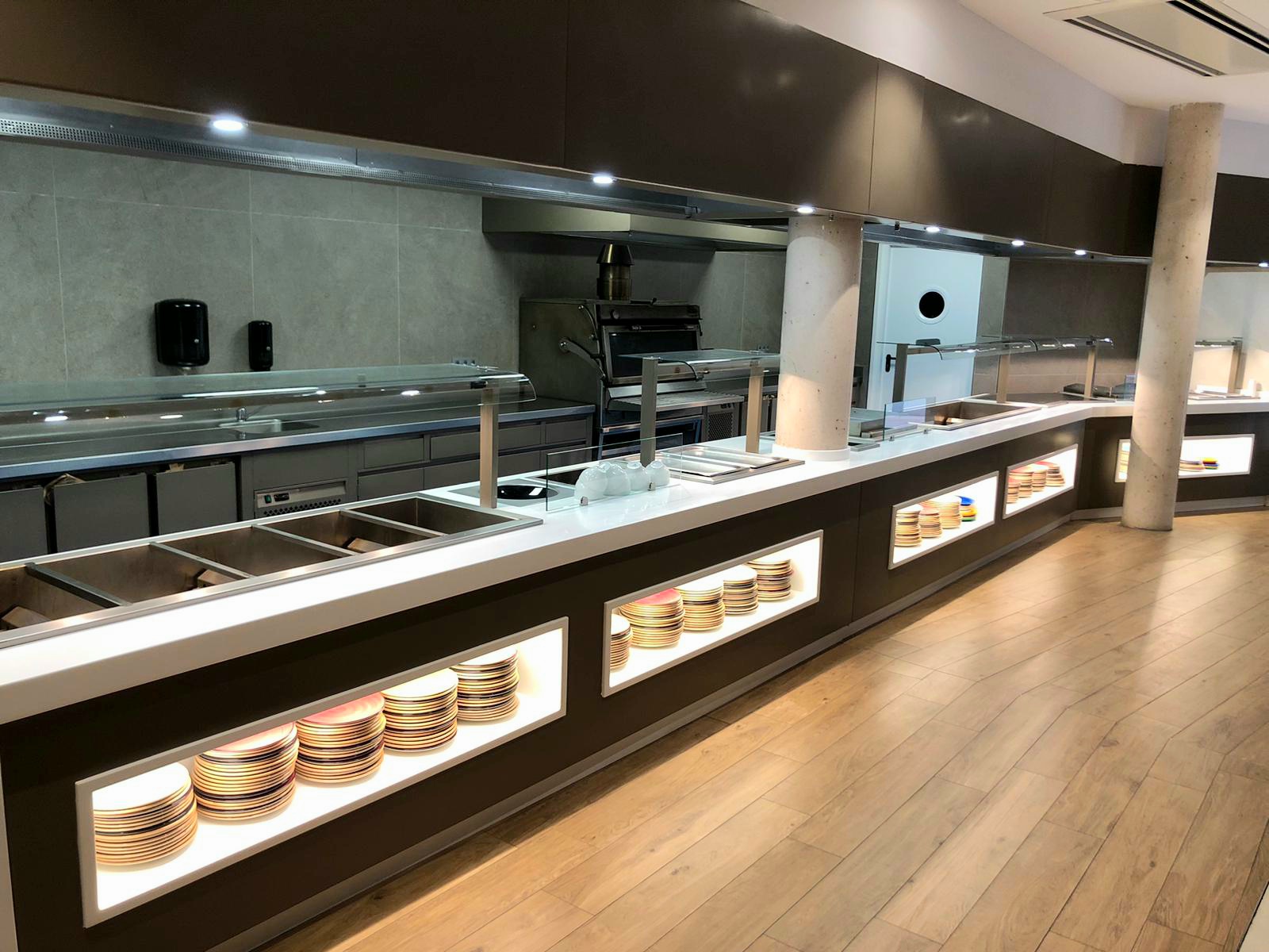 PROYECTOS DE FABRICACIÓN INSTALACIÓN MONTAJE DE BUFFETS BUFÉS BUFETS ...