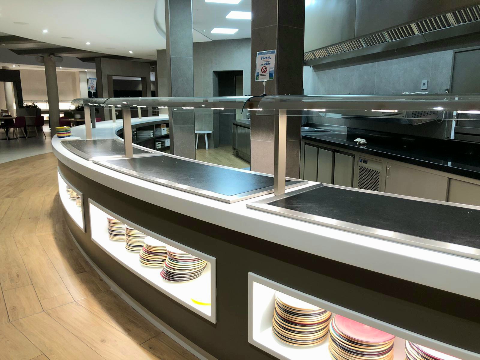 PROYECTOS DE FABRICACIÓN INSTALACIÓN MONTAJE DE BUFFETS BUFÉS BUFETS ...