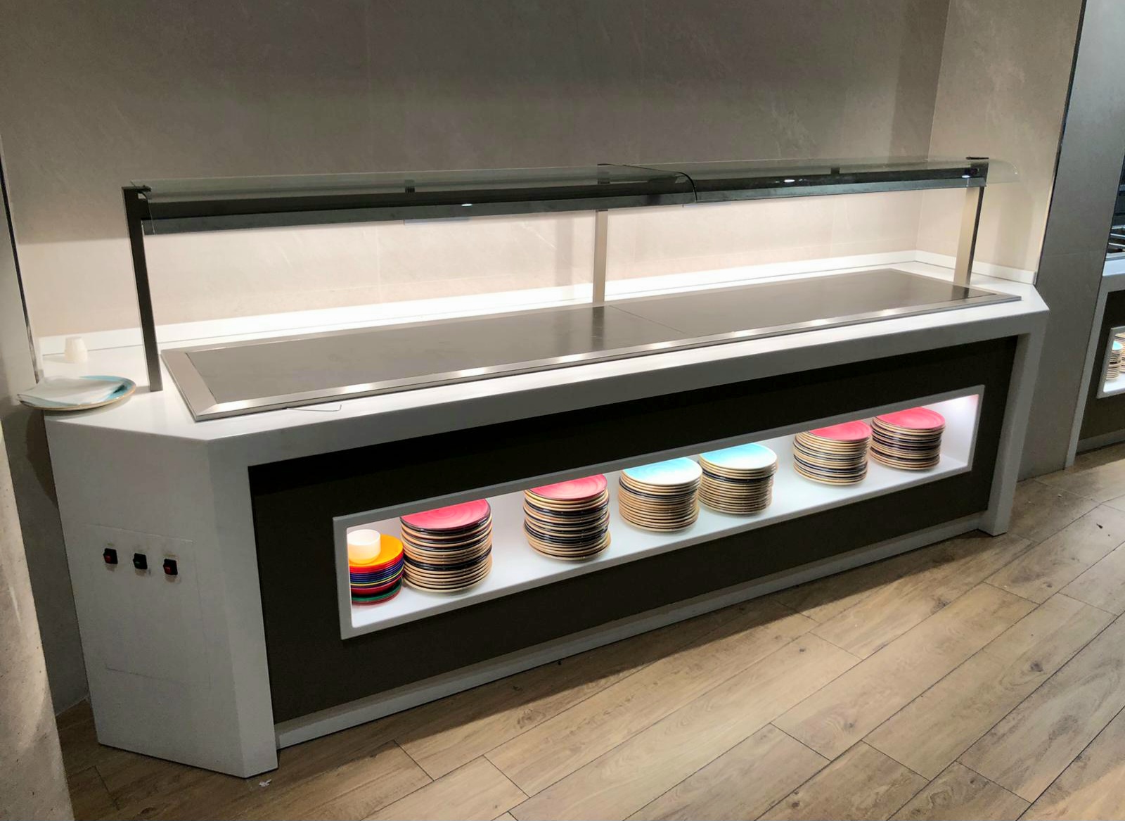 PROYECTOS DE FABRICACIÓN INSTALACIÓN MONTAJE DE BUFFETS BUFÉS BUFETS ...