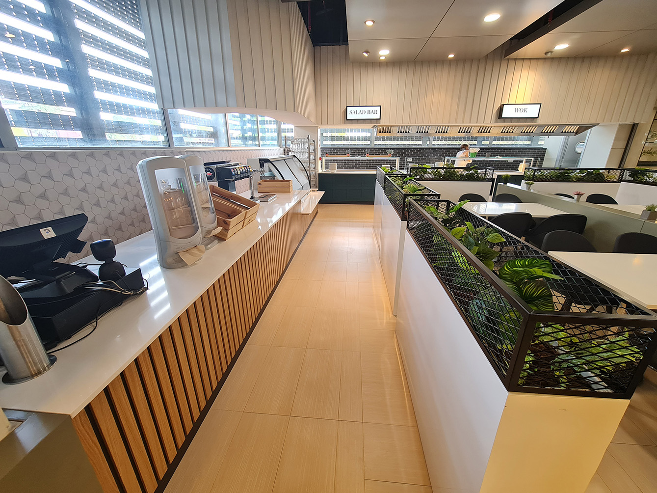 DISEÑO FABRICACIÓN INSTALACIÓN DE BUFFETS BUFÉS BUFETS LIBRES PARA ...