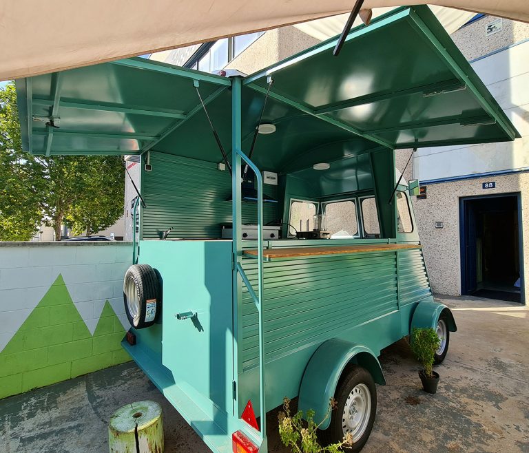 DISEÑO FABRICACIÓN MOBILIARIO FOOD TRUCKS REMOLQUES RESTAURANTES ...