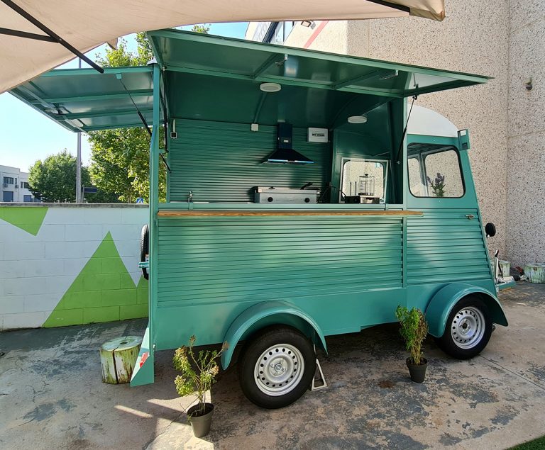 DISEÑO FABRICACIÓN MOBILIARIO FOOD TRUCKS REMOLQUES RESTAURANTES ...