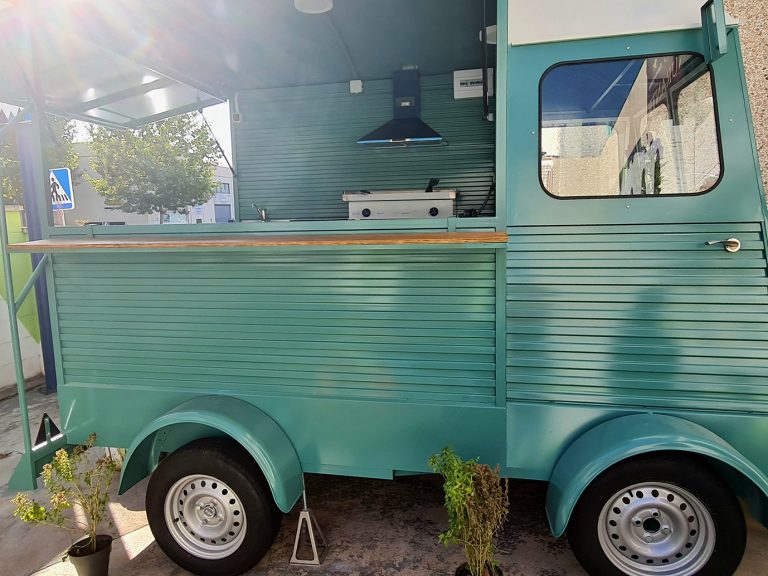 DISEÑO FABRICACIÓN MOBILIARIO FOOD TRUCKS REMOLQUES RESTAURANTES ...