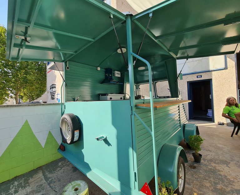 DISEÑO FABRICACIÓN MOBILIARIO FOOD TRUCKS REMOLQUES RESTAURANTES ...