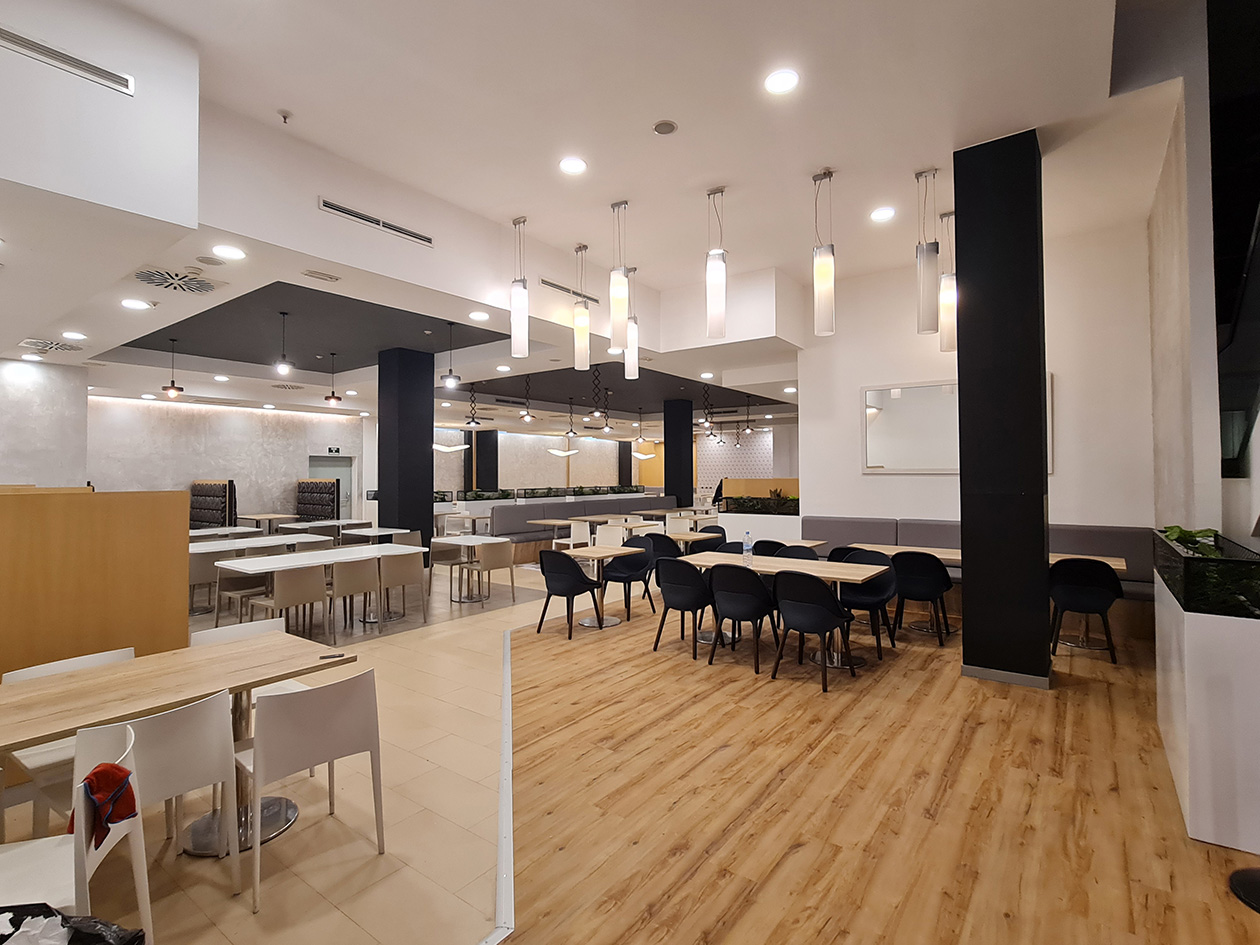 REFORMAS INTEGRALES DE RESTAURANTES LLAVE EN MANO EN MADRID Y EN TODA ...