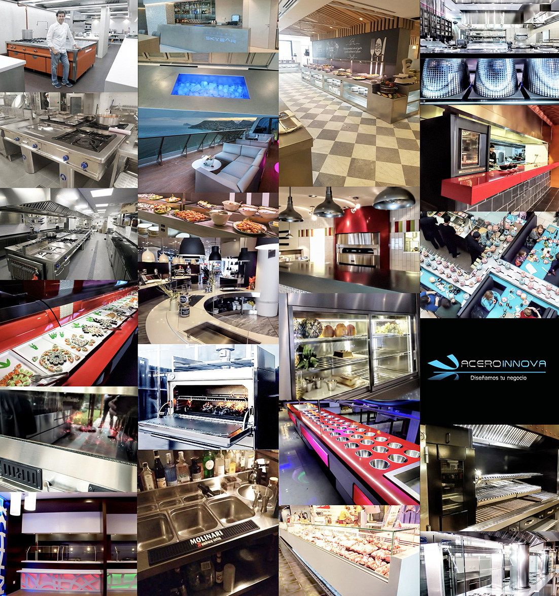 IMPLANTACION DE RESTAURANTES PUESTA EN MARCHA ASESORAMIENTO DE NEGOCIOS ...