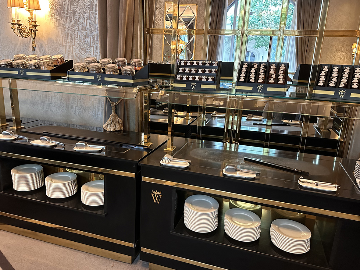 FABRICANTES DE MOBILIARIO PARA BUFÉS BUFFETS EN MADRID Y PARA TODA ...