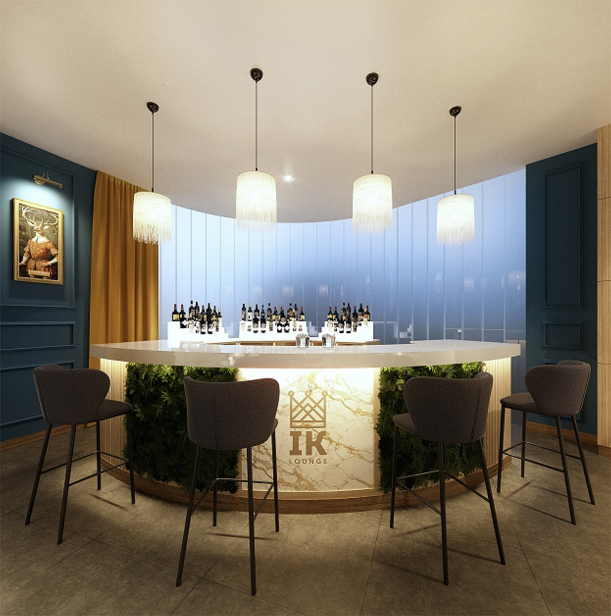 CONSULTORÍA E IMPLANTACIÓN DE NEGOCIOS DE HOSTELERÍA. PROYECTOS LLAVE ...