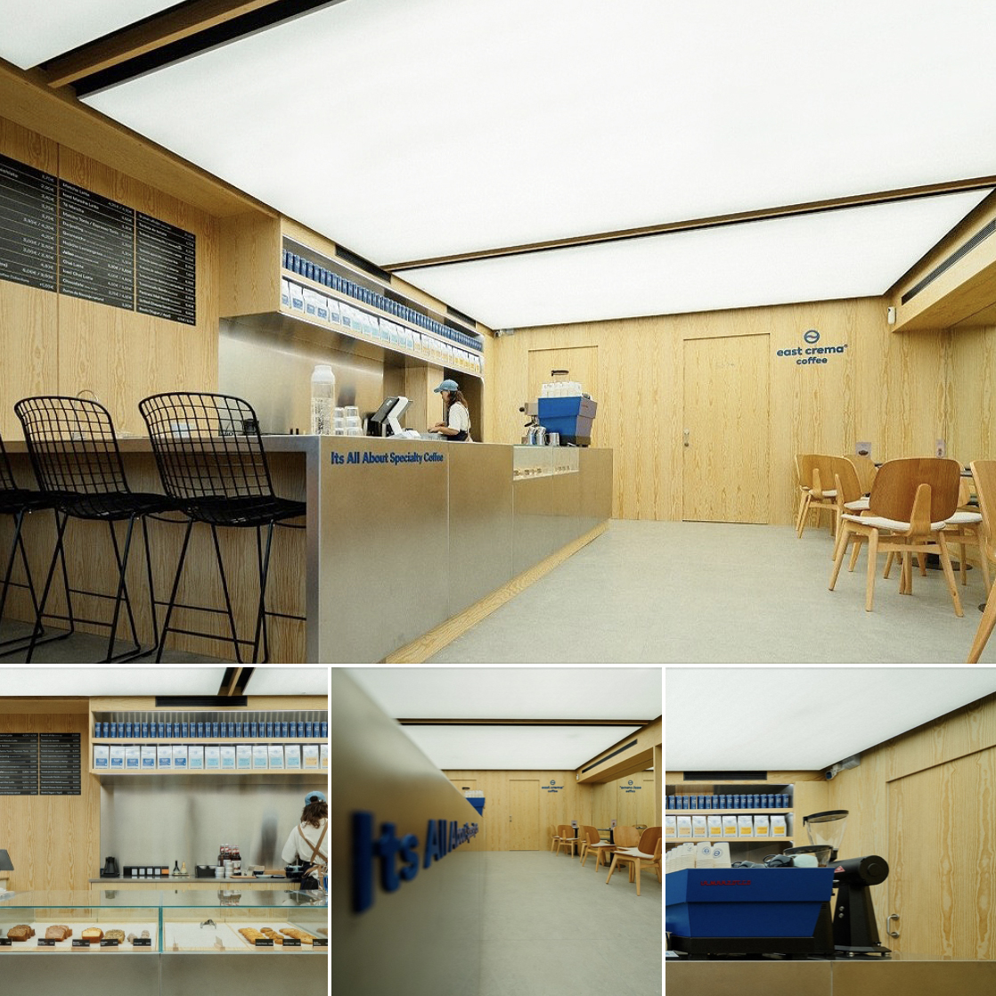 DISEÑO FABRICACIÓN INSTALACIÓN DE MOBILIARIO Y MAQUINARIA EN ACERO ...